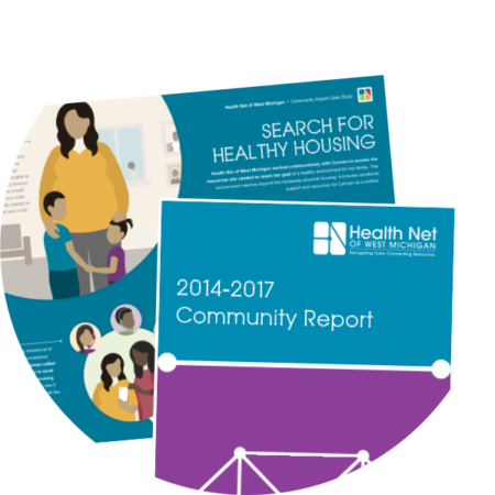 About Us - Health Net of West Michigan
