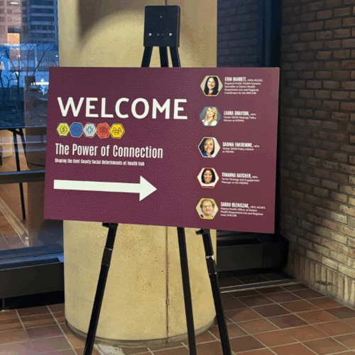 SDoH Hub Work - Health Net of West Michigan